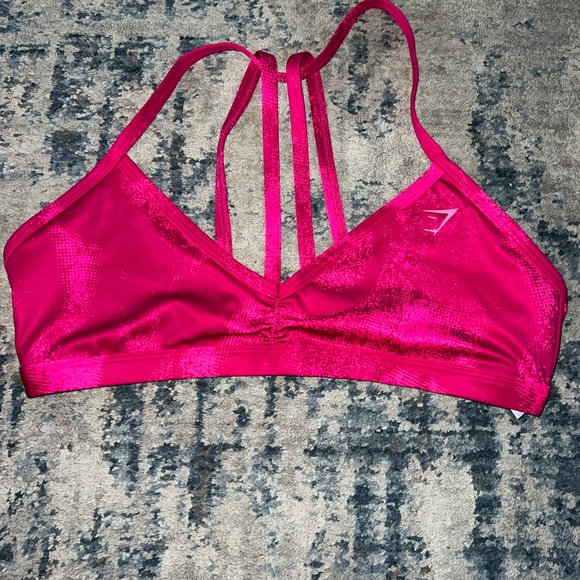 Gymshark | Tops | Gym Shark Sports Bra | Poshmark